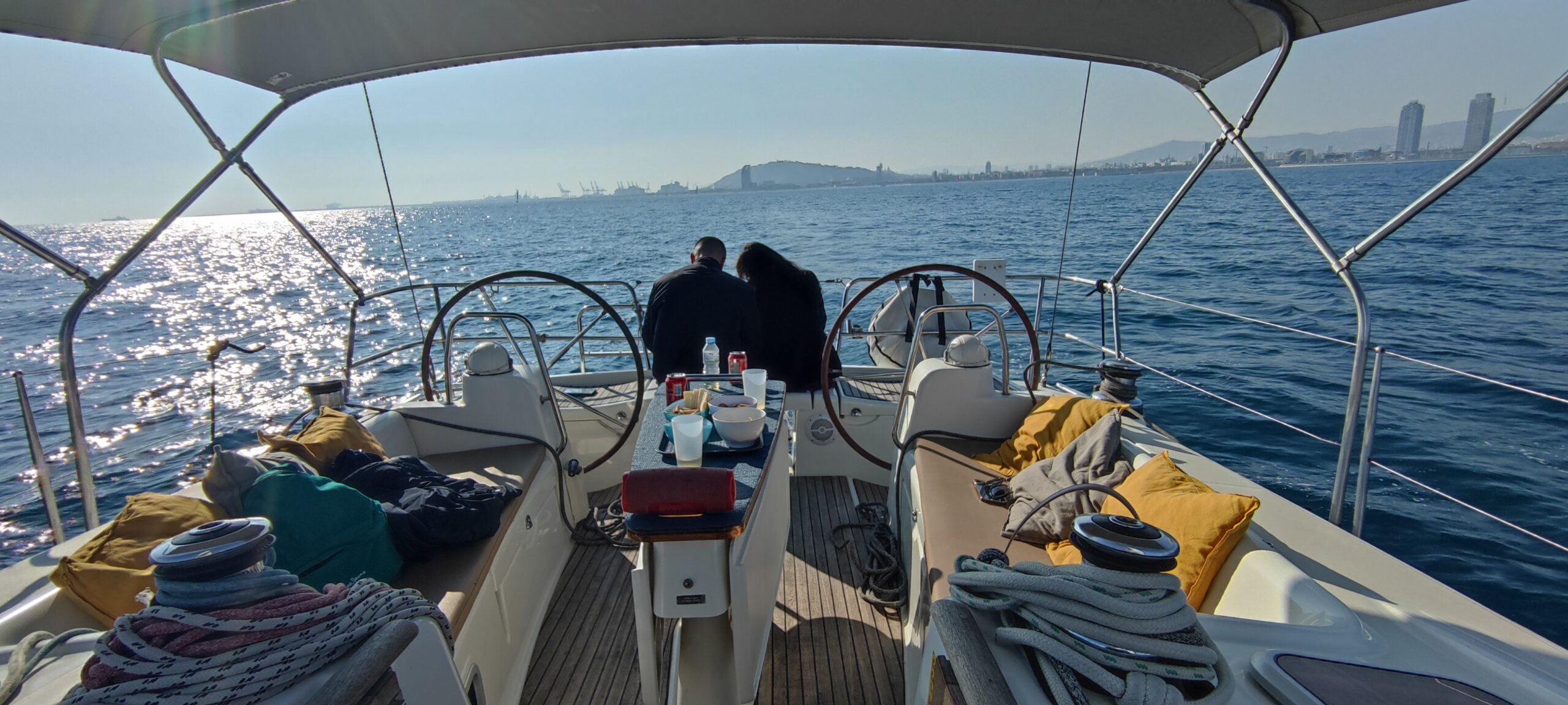 Sail Boat - Chill Sailing Boats